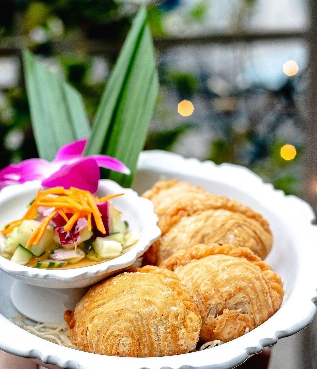 Osha Thai Restaurant Napa menus in Napa, California, United States