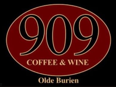 Menu for 909 Coffee & Wine in Burien, WA | Sirved