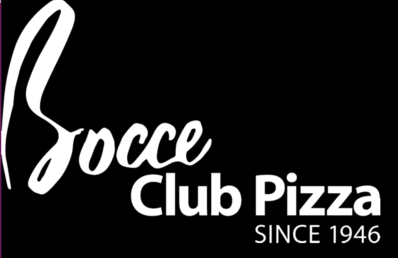Menu for Bocce Club Pizza in Clarence Center, NY | Sirved