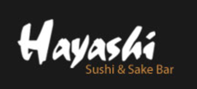 Hayashi Japanese Restaurant menu in South Easton, Massachusetts, USA