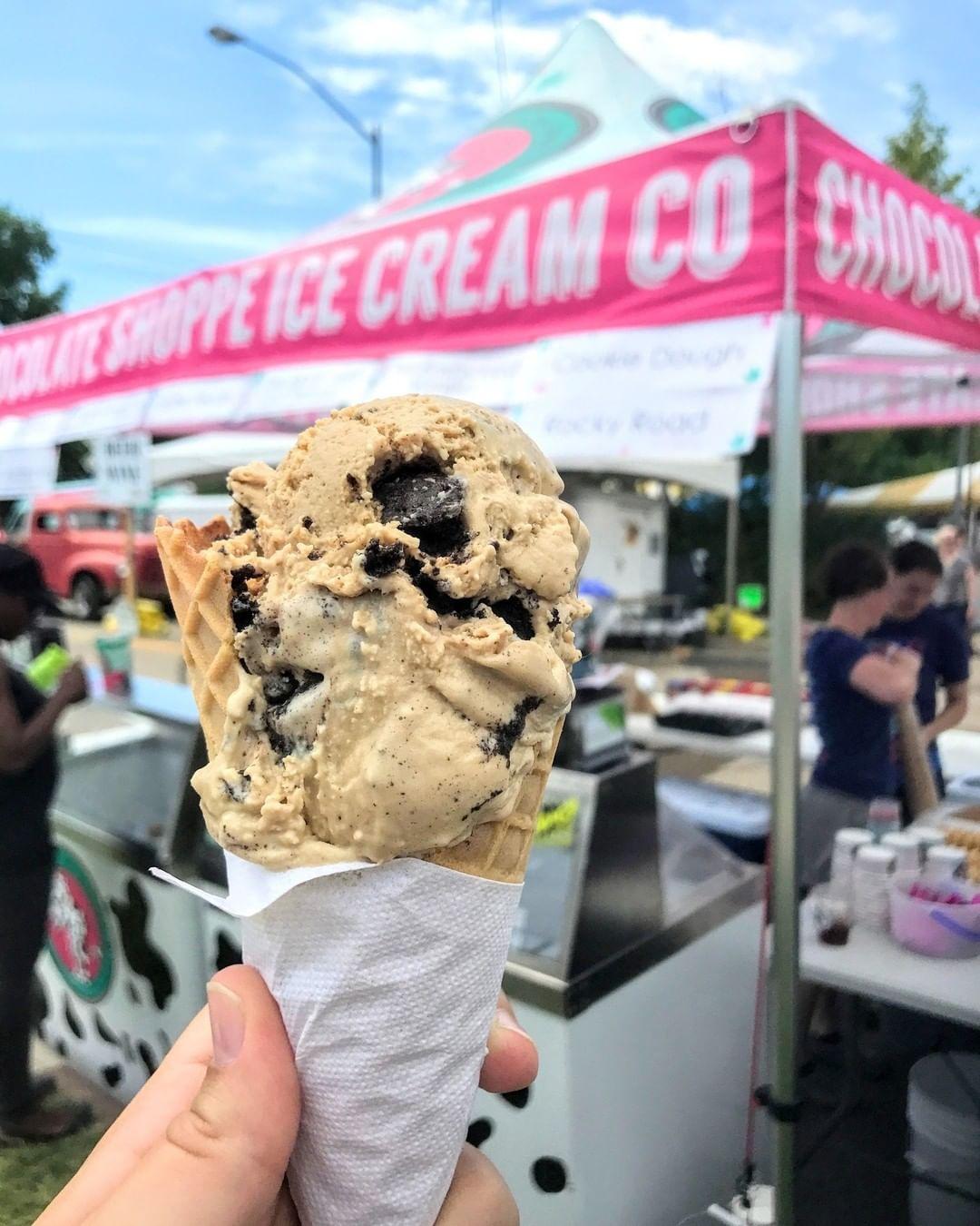 Chocolate Shoppe Ice Cream menus in Middleton, Wisconsin, United States