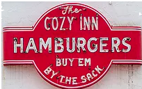 Menu for The Cozy Inn in Salina, KS | Sirved