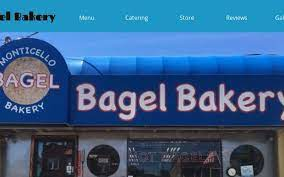 Menu for Monticello Bagel Bakery in Monticello, NY | Sirved