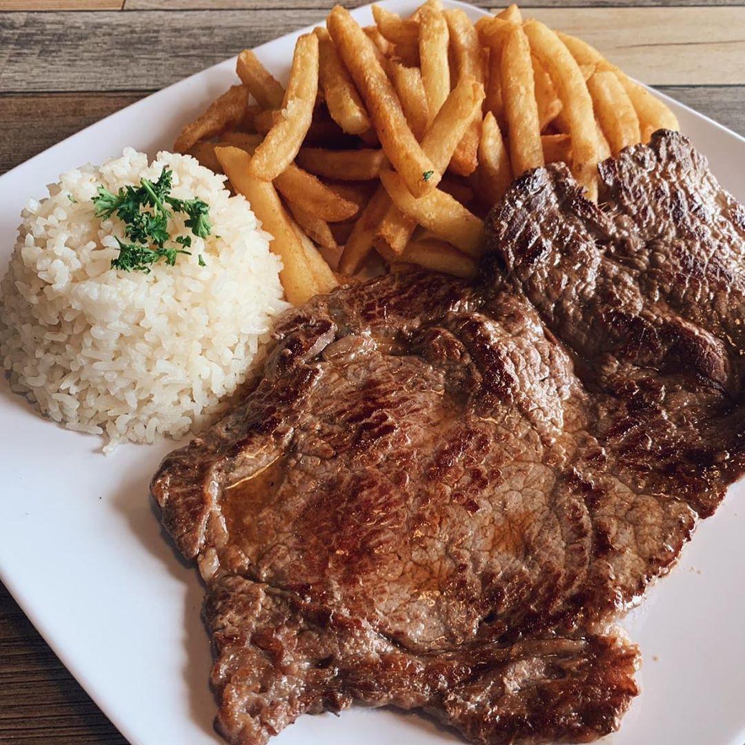 Bramer's Brazilian Cuisine menu in Boynton Beach, Florida, USA