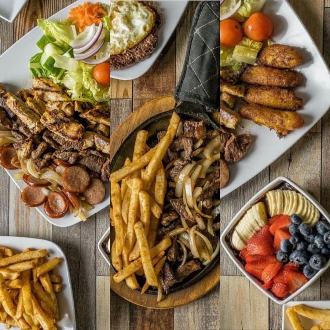 Bramer's Brazilian Cuisine menu in Boynton Beach, Florida, USA