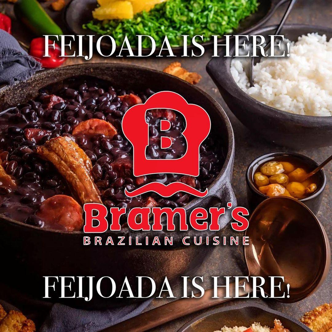 Bramer's Brazilian Cuisine menus in Boynton Beach, Florida, United States