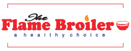 Menu for Flame Broiler in Los Angeles, CA | Sirved