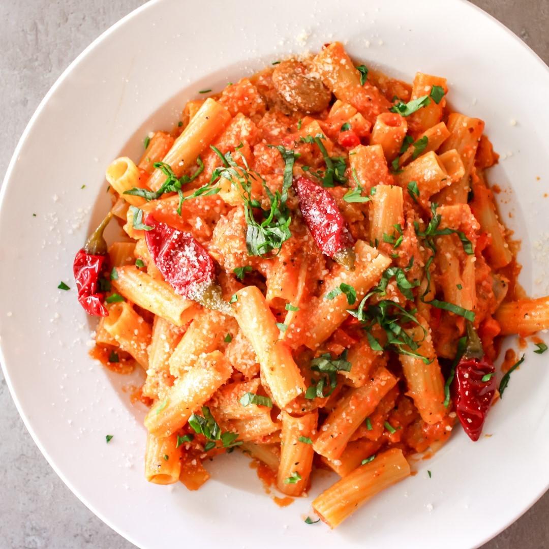 Crust Simply Italian Gilbert menus in Gilbert, Arizona, United States