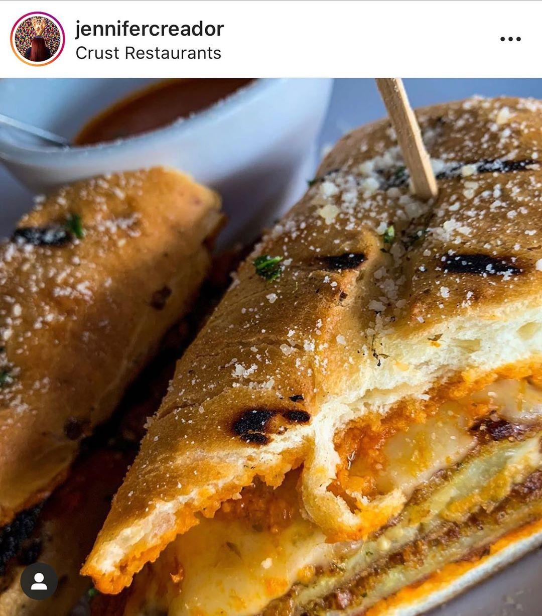 Crust Simply Italian Gilbert menus in Gilbert, Arizona, United States