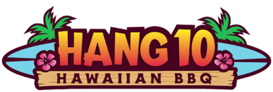 Menu for Hang 10 Hawaiian BBQ in Spokane, WA | Sirved