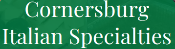 Menu for Cornersburg Italian Specialties in Youngstown, OH | Sirved