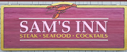 Menu for Sam's Inn in Warwick, RI | Sirved
