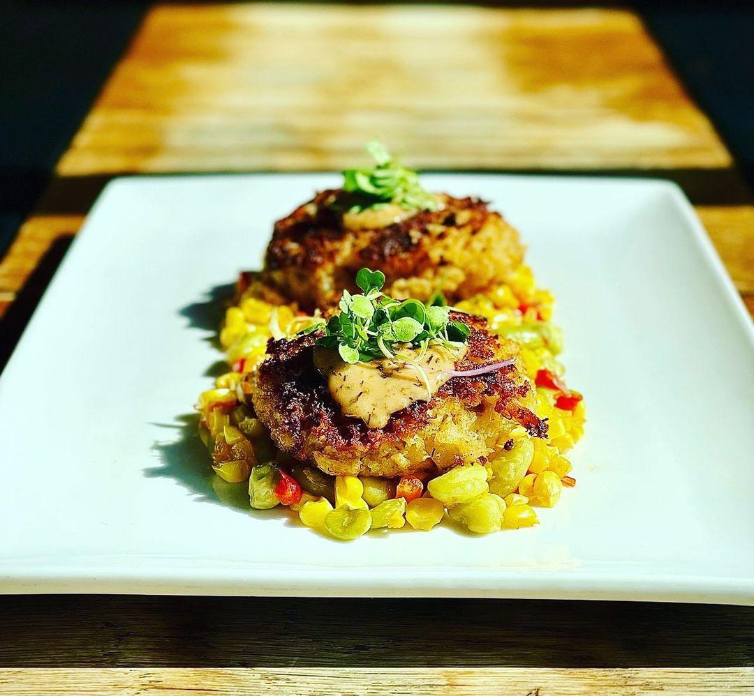 1801 Grille menu in Columbia, South Carolina, USA