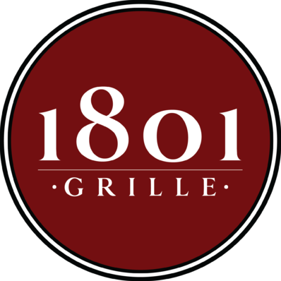 Menu for 1801 Grille in Columbia, SC | Sirved