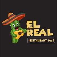 Menu for El Real 2 in La Joya, TX | Sirved