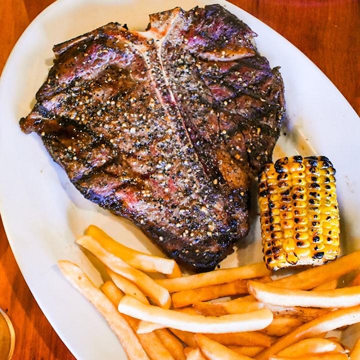 Chuck's Roadhouse Bar & Grill menus in Sault Ste. Marie, Ontario, Canada