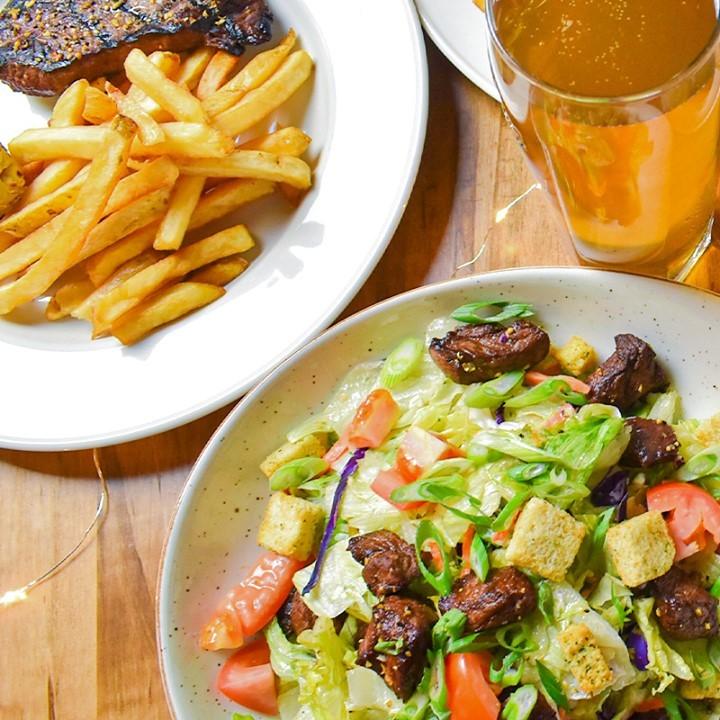 Chuck's Roadhouse Bar & Grill menu in Windsor, Ontario, Canada