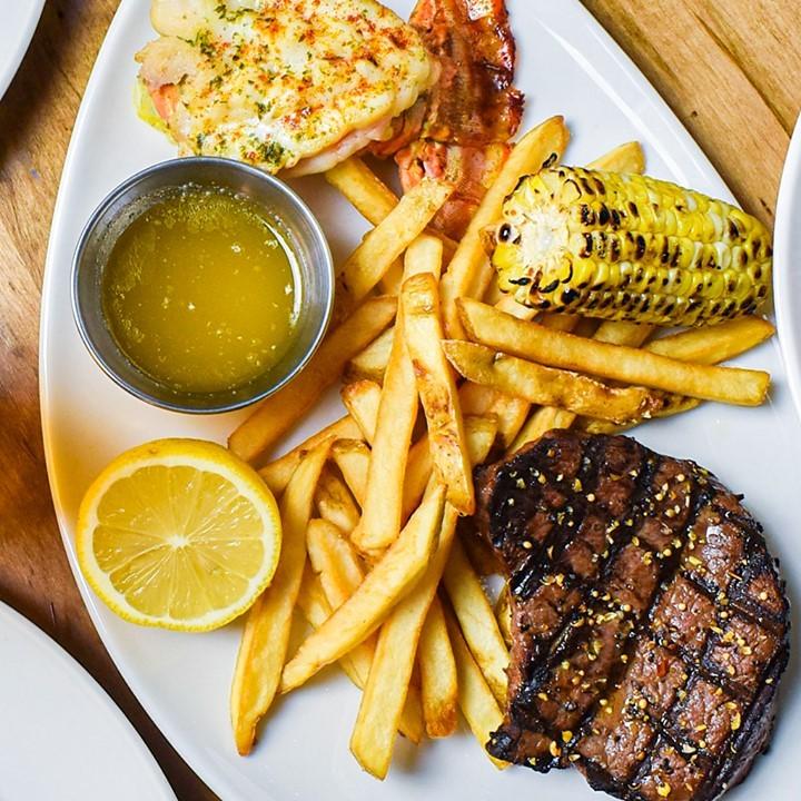 Chuck's Roadhouse Bar & Grill menu in Windsor, Ontario, Canada