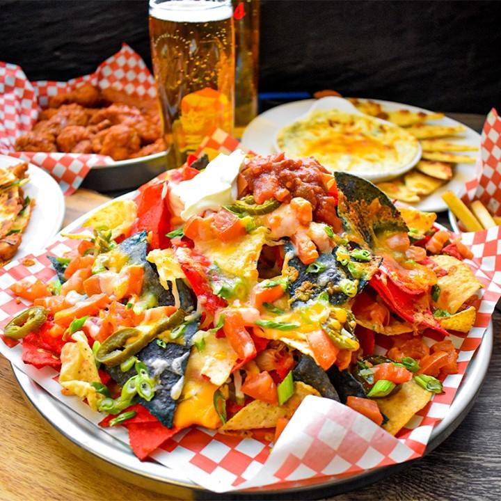 Chuck's Roadhouse Bar & Grill menu in Windsor, Ontario, Canada