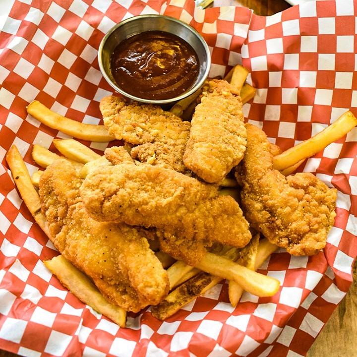 Chuck's Roadhouse Bar & Grill menu in Windsor, Ontario, Canada