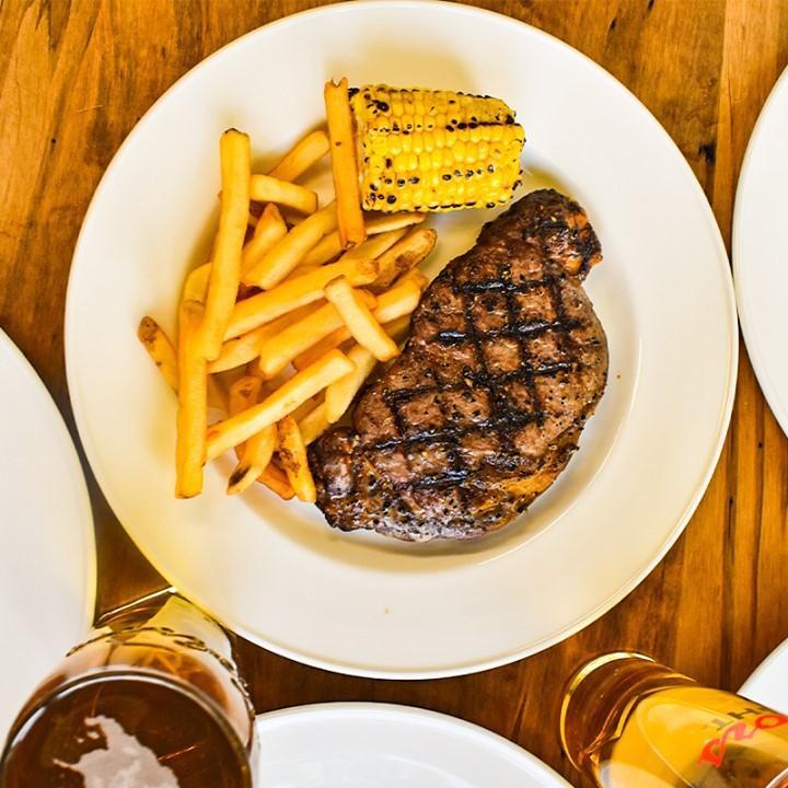 Chuck's Roadhouse Bar & Grill menus in Sault Ste. Marie, Ontario, Canada