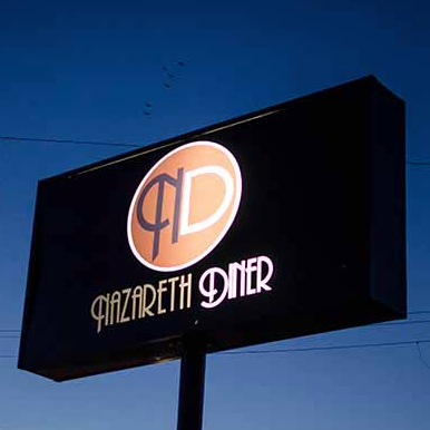 Menu for Nazareth Diner in Nazareth, PA | Sirved