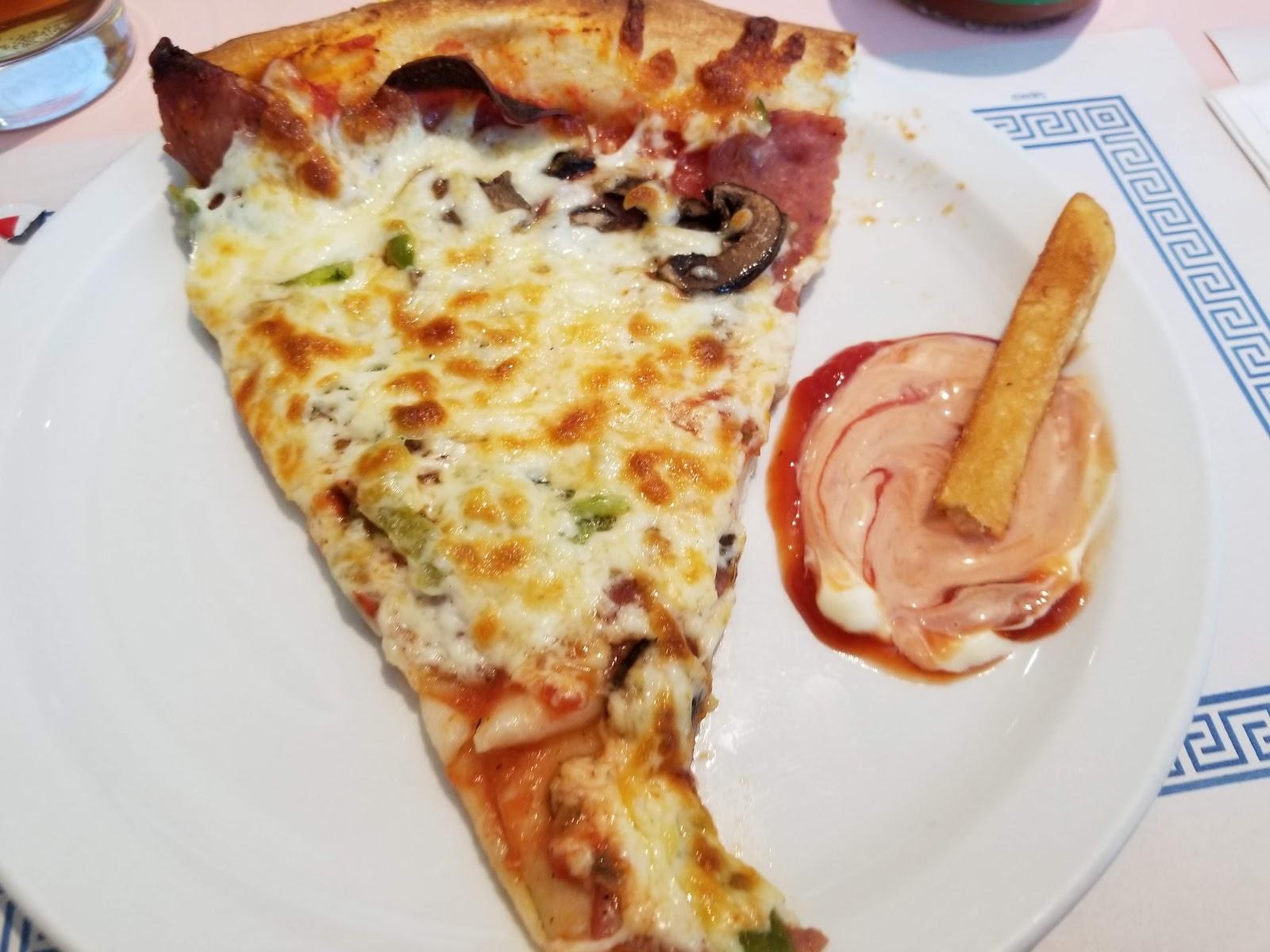 Pizza Spano menu in Dollard-Des Ormeaux, Quebec H9B 2W5, Canada