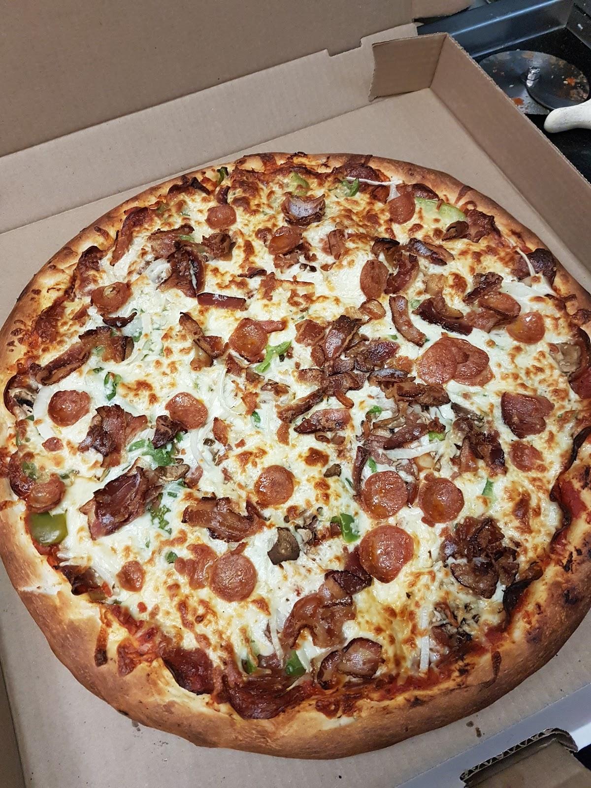 Pizza Spano menus in Dollard-Des Ormeaux, Quebec, Canada