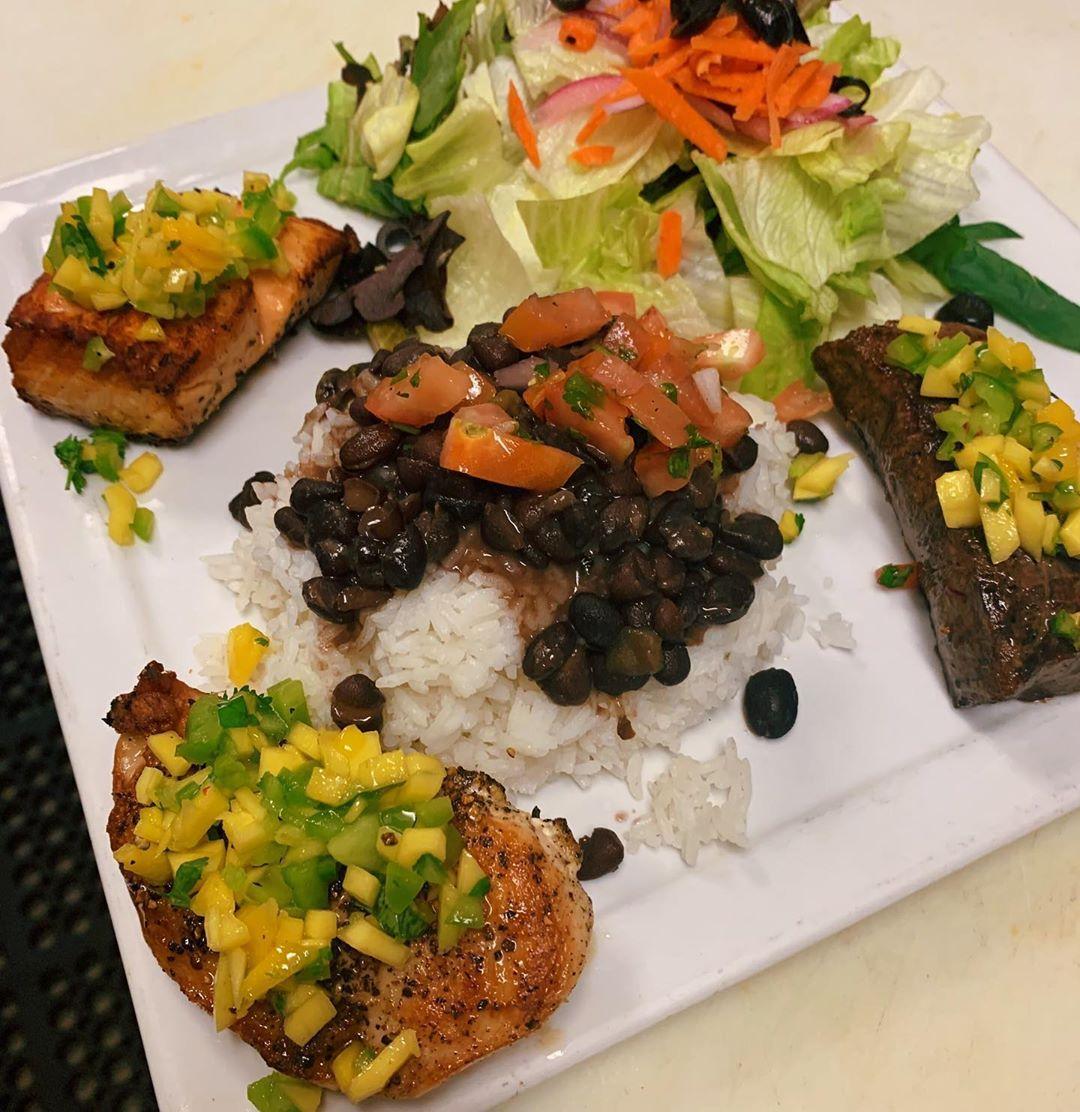 The Ranch Sports Grill menu in Ladera Ranch, California, USA