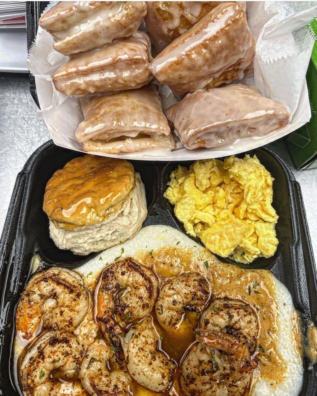 MKM CREATIONS menu in New Orleans, Louisiana, USA