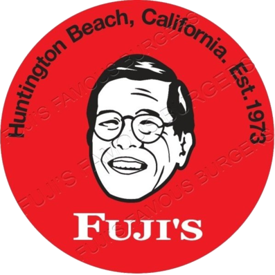 Menu for Fuji's Famous Burger in Huntington Beach, CA | Sirved