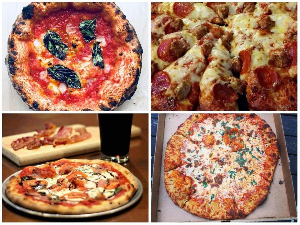 One Pie Pizza Co menus in West Seneca, New York, United States