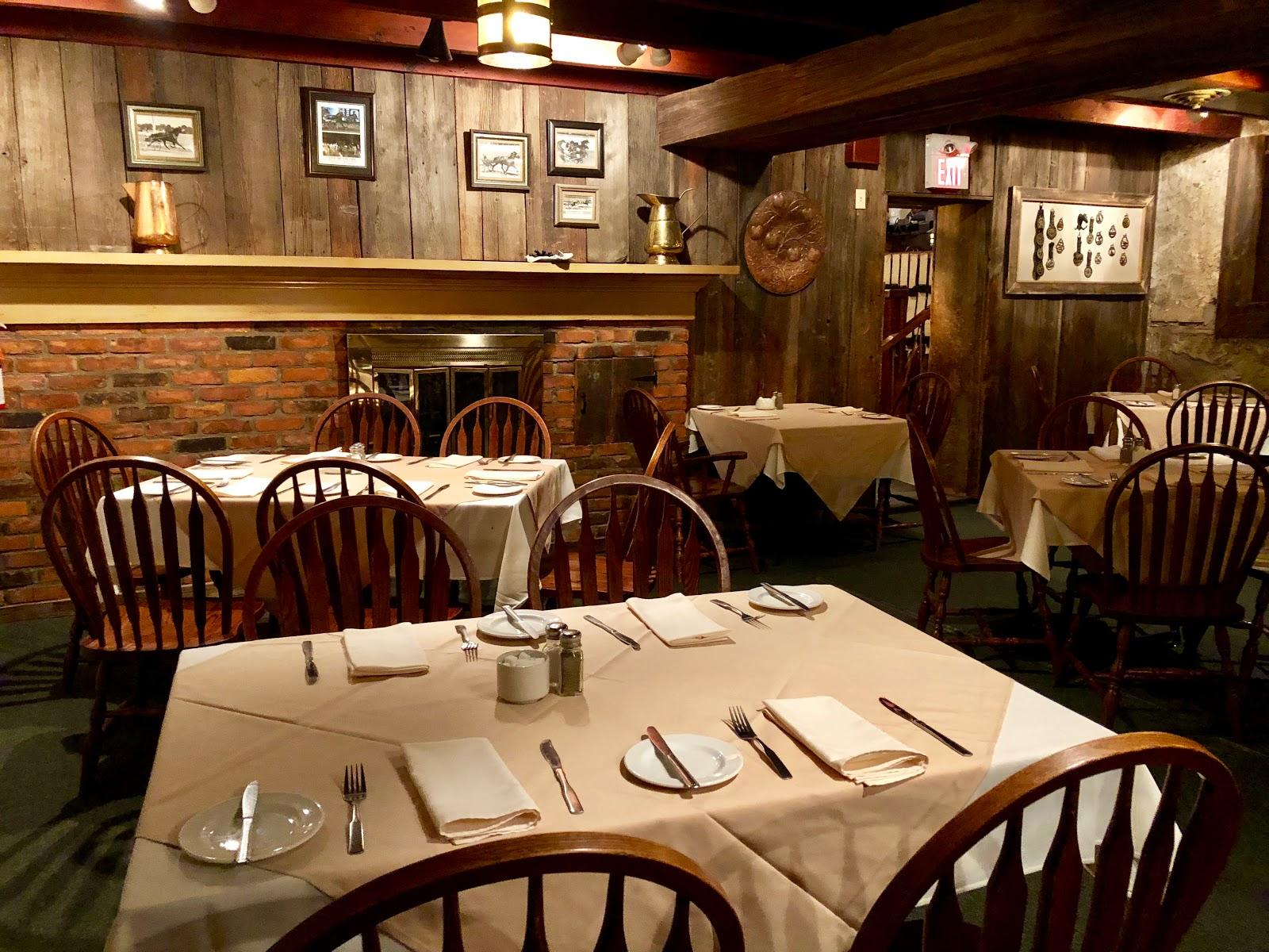 Aberfoyle Mill Restaurant menu in Guelph, Ontario, Canada