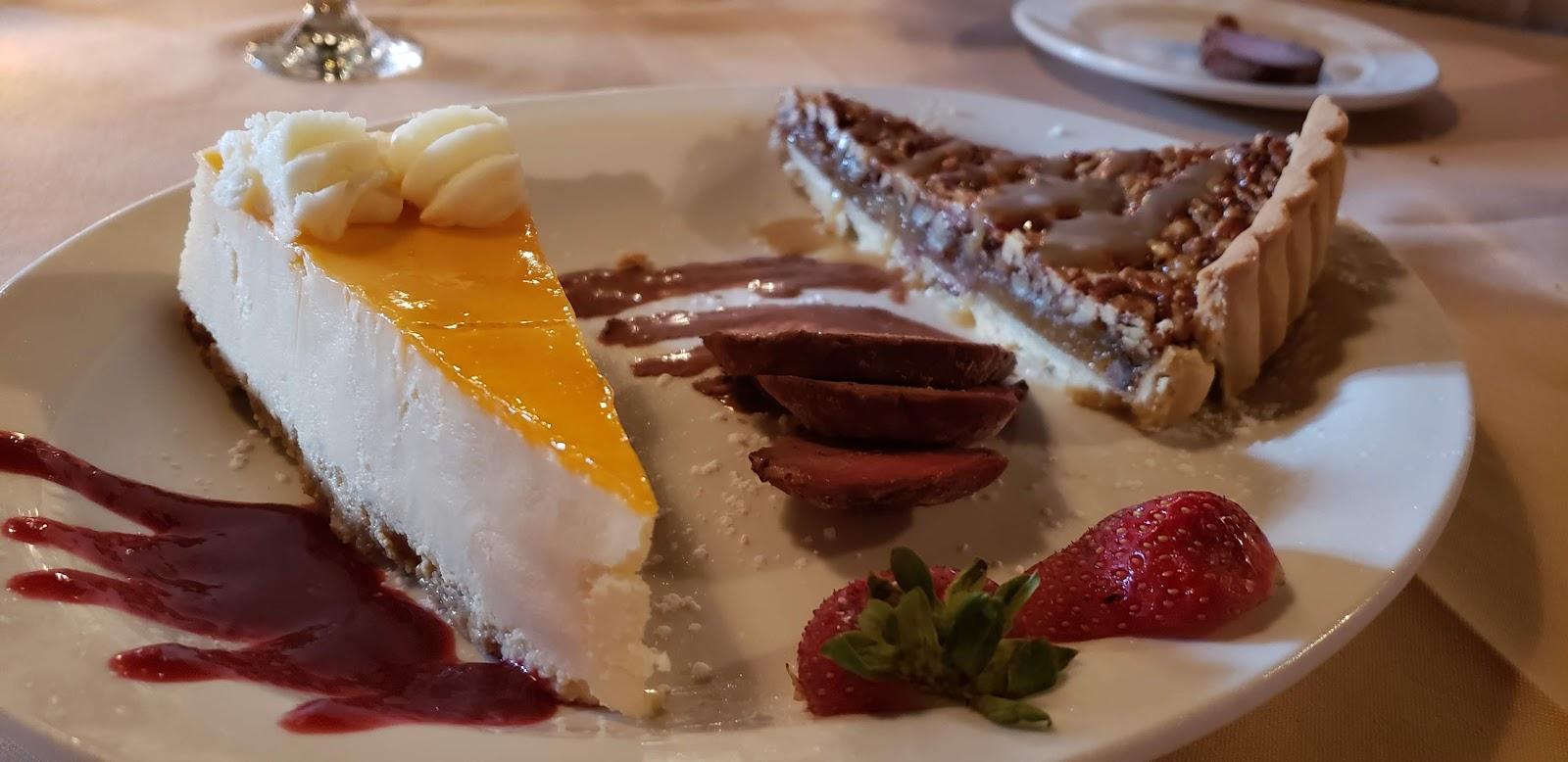 Aberfoyle Mill Restaurant menu in Guelph, Ontario, Canada