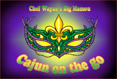 Menu for Chef Wayne's Cajun On The Go in Springfield, MA | Sirved