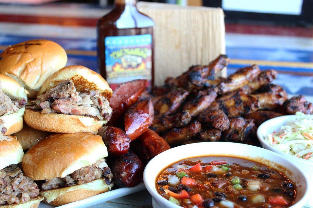 Old Southern BBQ - 44th & France menus in Minneapolis, Minnesota ...