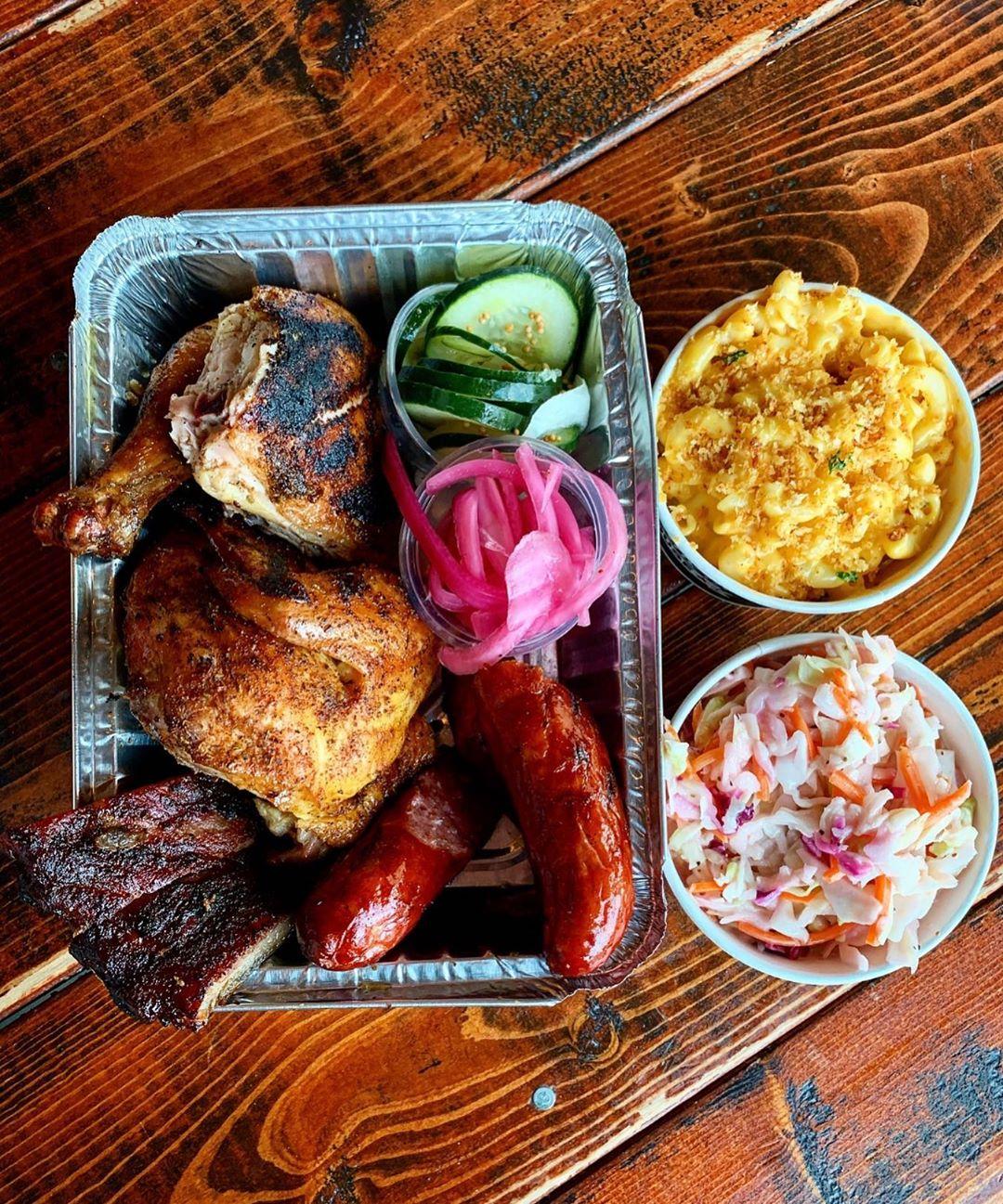 Old Southern BBQ - 44th & France menus in Minneapolis, Minnesota ...