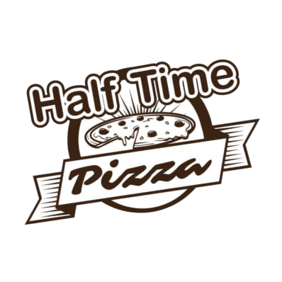 Menu for Half Time Pizza in Toledo, OH | Sirved