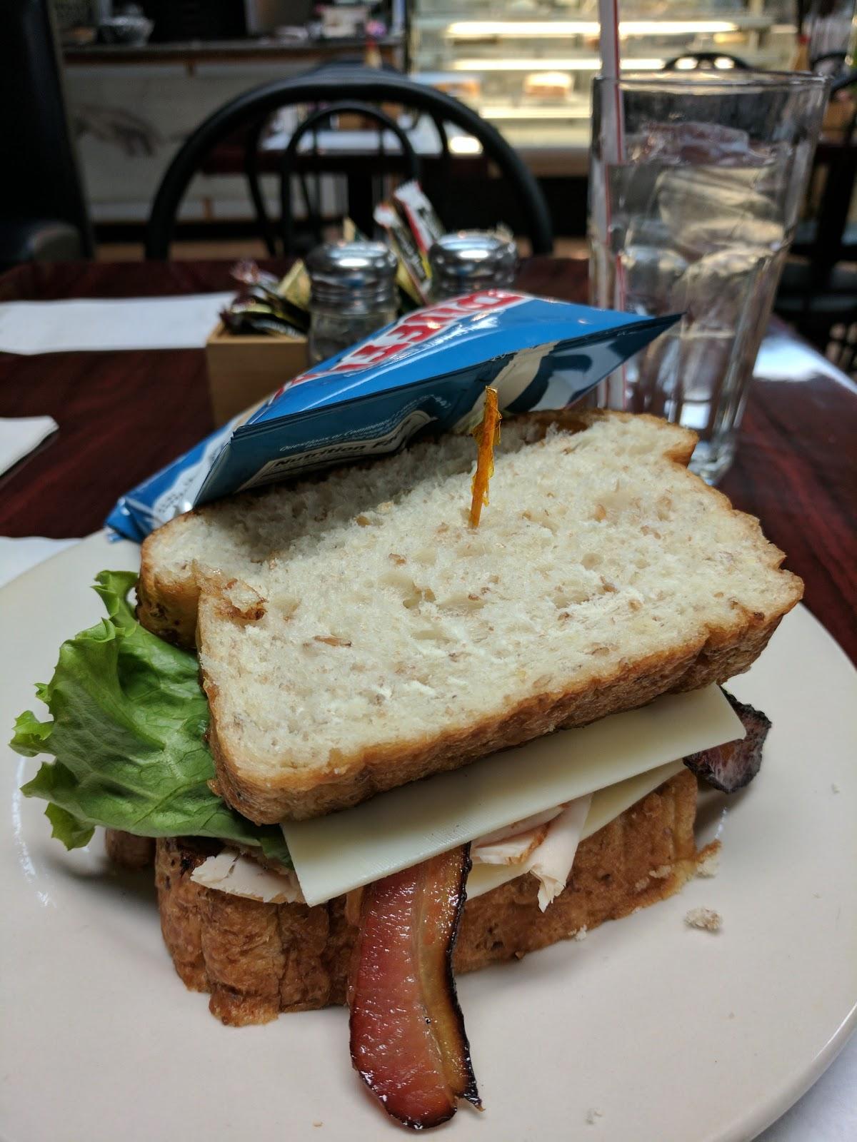 Christian & Jakes Bistro menus in Calhoun, Georgia, United States