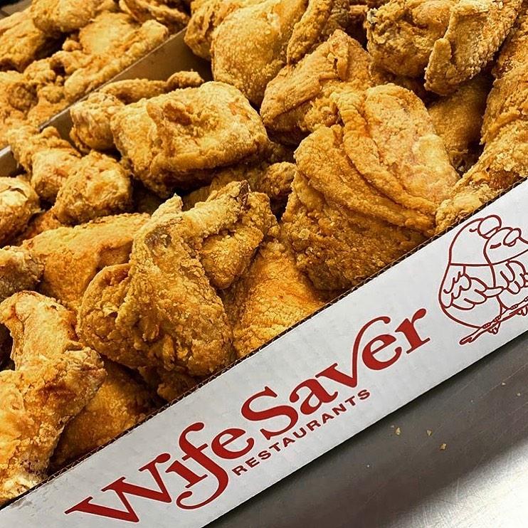 Wife Saver - Fury’s Ferry Rd menus in Evans, Georgia, United States