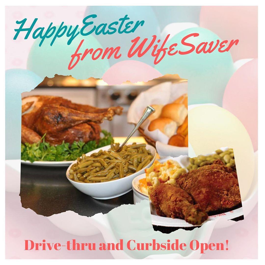 Wife Saver menus in North Augusta, South Carolina, United States