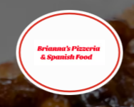 Menu for Brianna's Pizzeria & Spanish Food in The Bronx, NY | Sirved