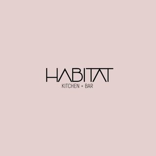 Menu for Habitat Kitchen & Bar in Atlanta, GA | Sirved