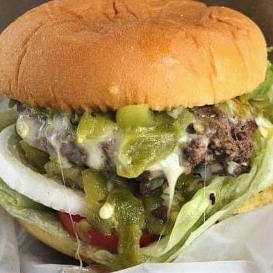 Shake Foundation menu in Santa Fe, New Mexico, USA