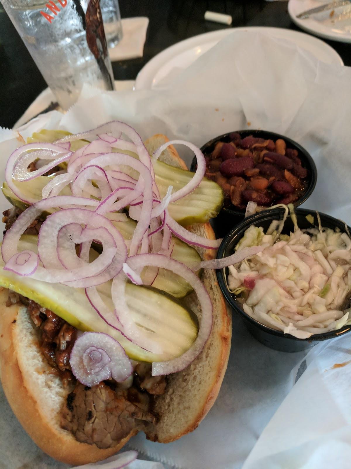 Barrel Junction menu in Allison Park, Pennsylvania, USA