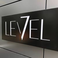 Menu for Level 7 in Pittsburgh, PA | Sirved