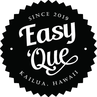 Menu for Easy ‘Que in Kailua, HI | Sirved