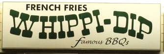 Menu for Whippi-Dip in Norton Shores, MI | Sirved