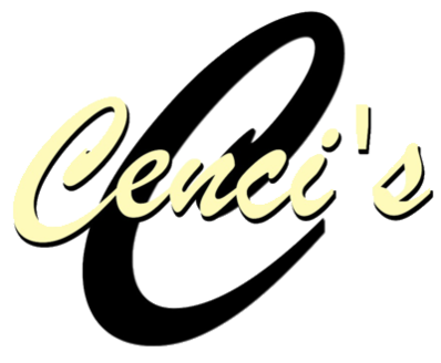 Menu for Cenci's Pizzeria & Bar- Cranberry in Cranberry Twp, PA | Sirved
