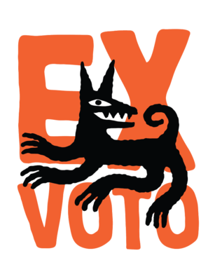Menu for EX-VOTO in Durham, NC | Sirved